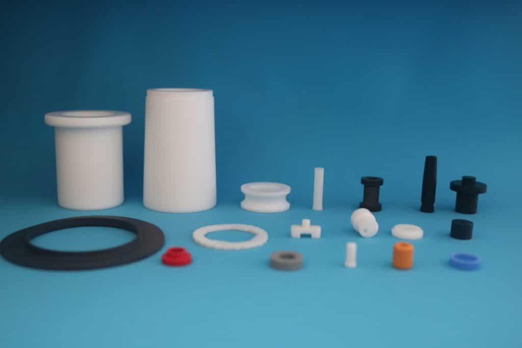 PTFE Parts & Components – Product details & Supply Capabilities.